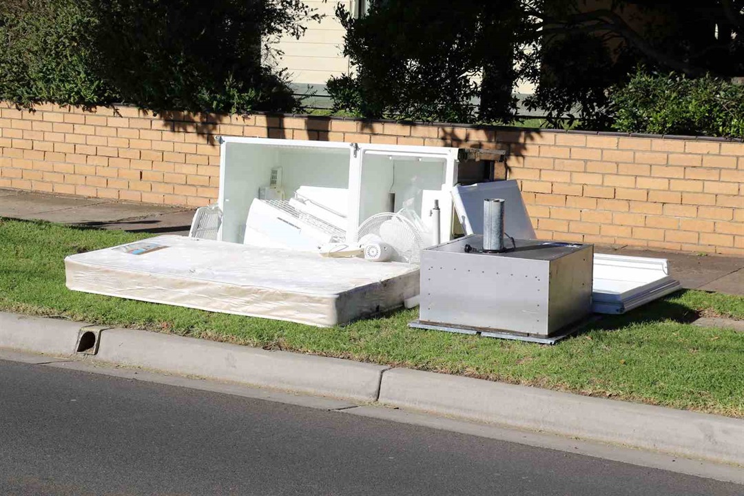 Book a hard waste collection - Frankston City Council