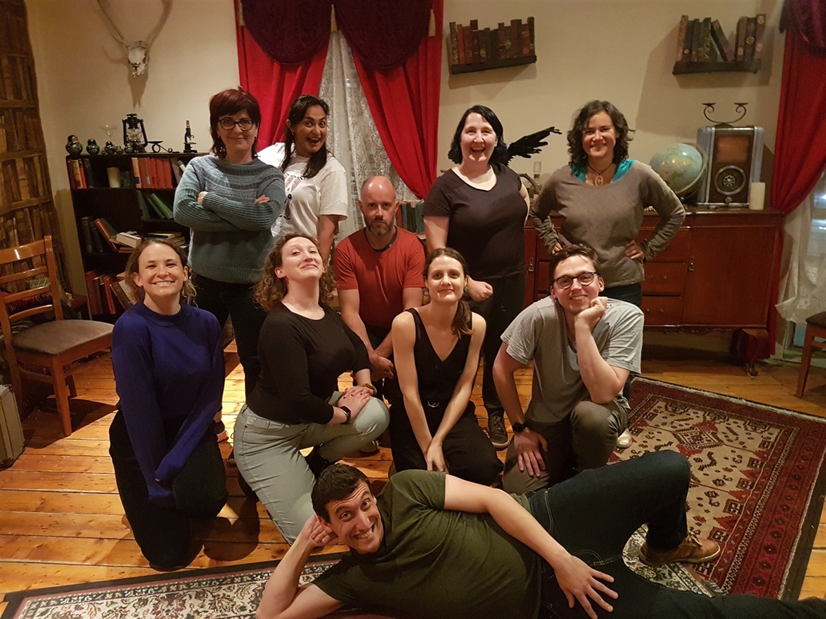 Free Improv Workshop - Frankston City Council