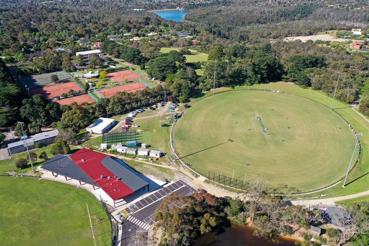 Overport Park - Frankston City Council