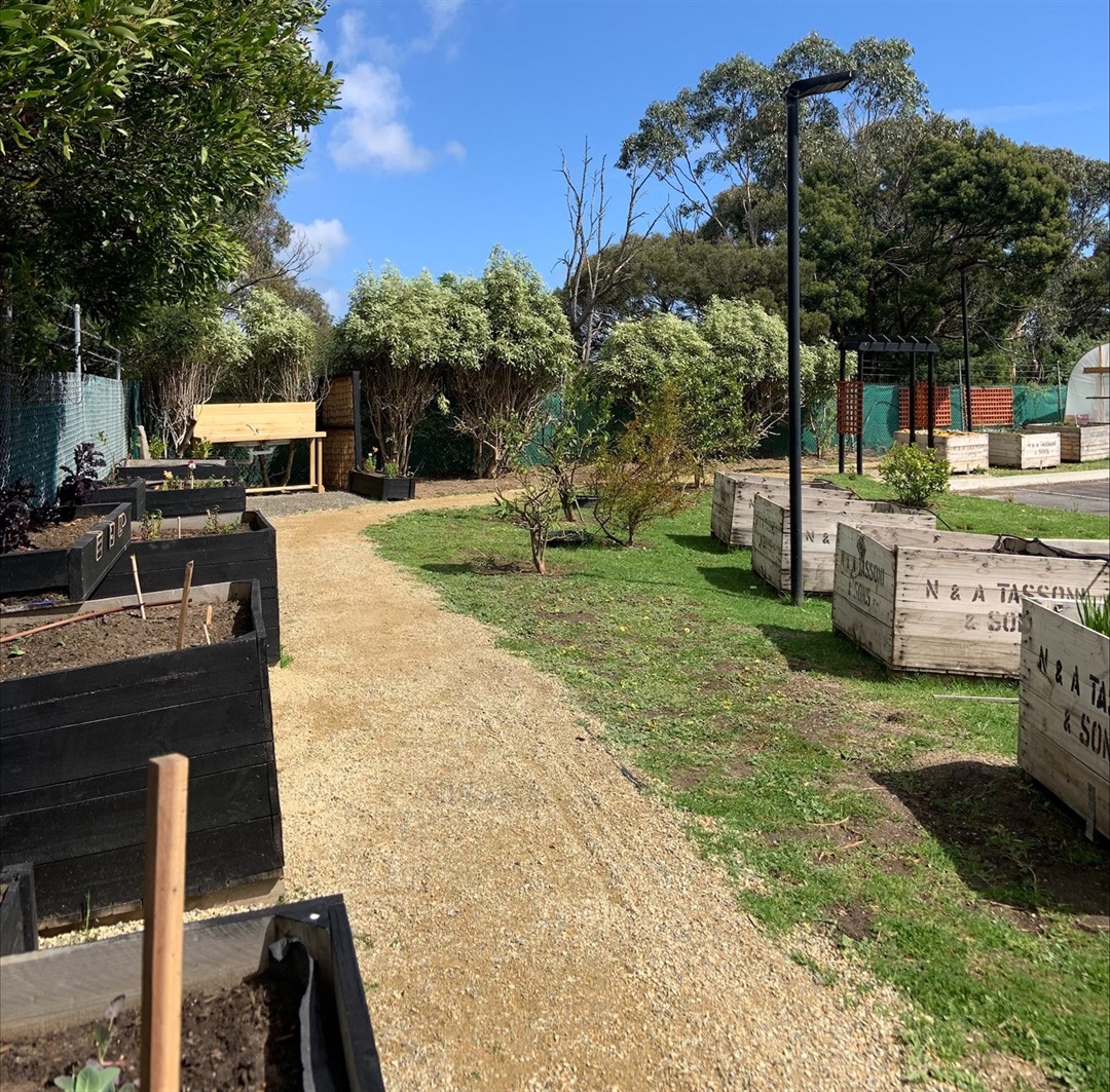 All Abilities Community Garden at Frankston RSL - Frankston City Council