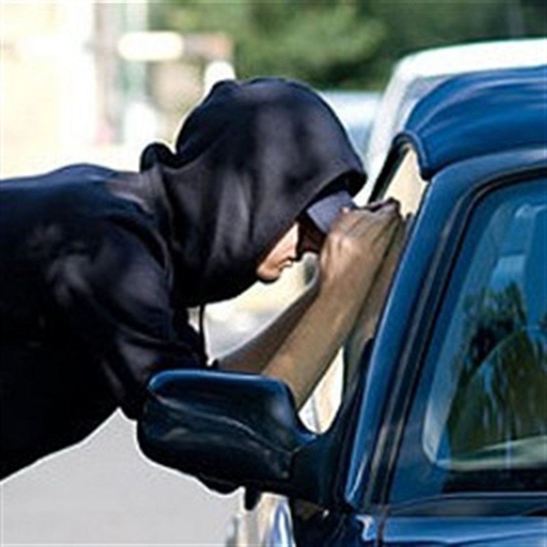 Vehicle theft - Frankston City Council