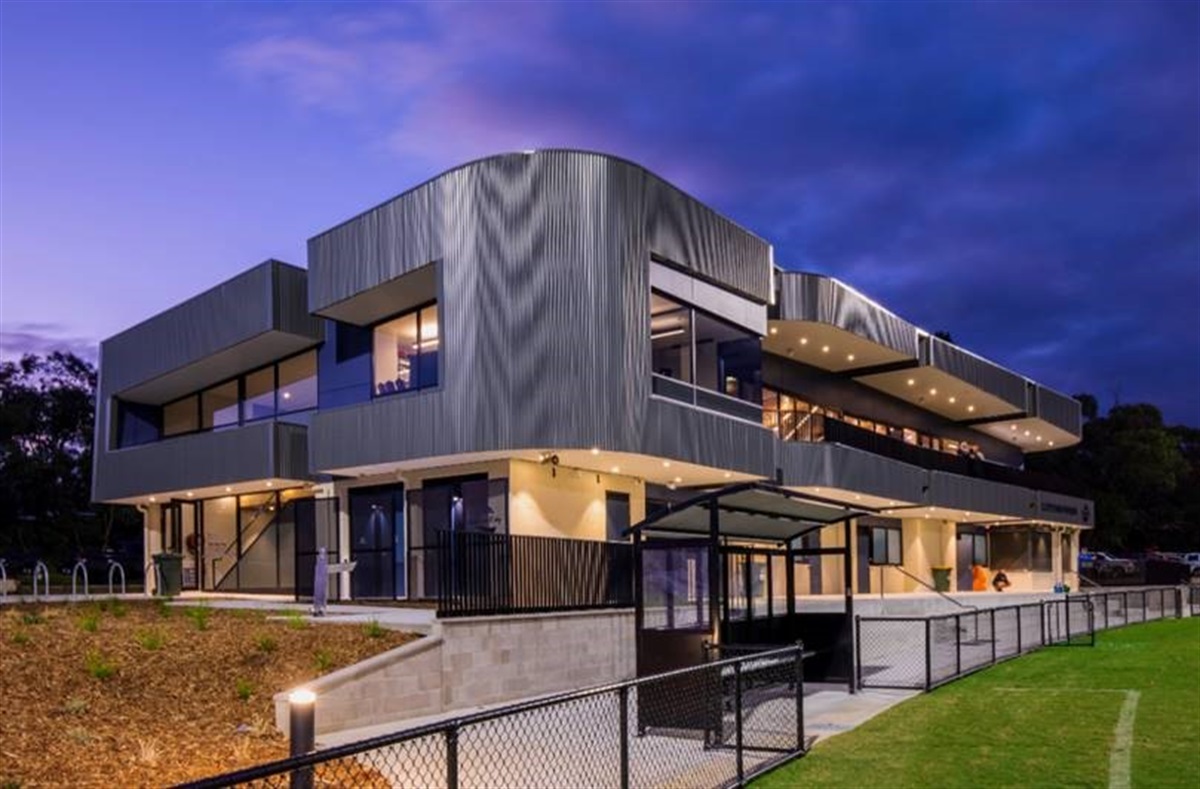 Lloyd Park Pavilion Redevelopment - Frankston City Council