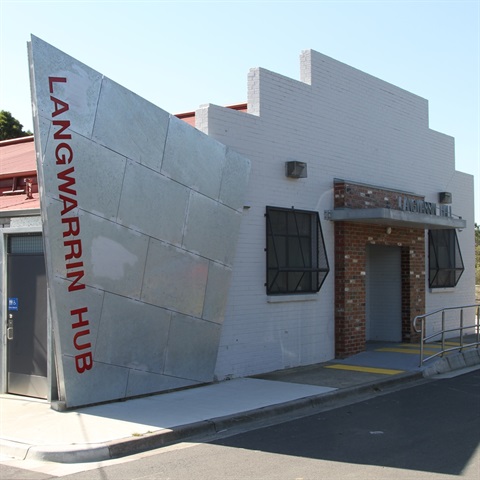 Langwarrin Community Hall - Frankston City Council