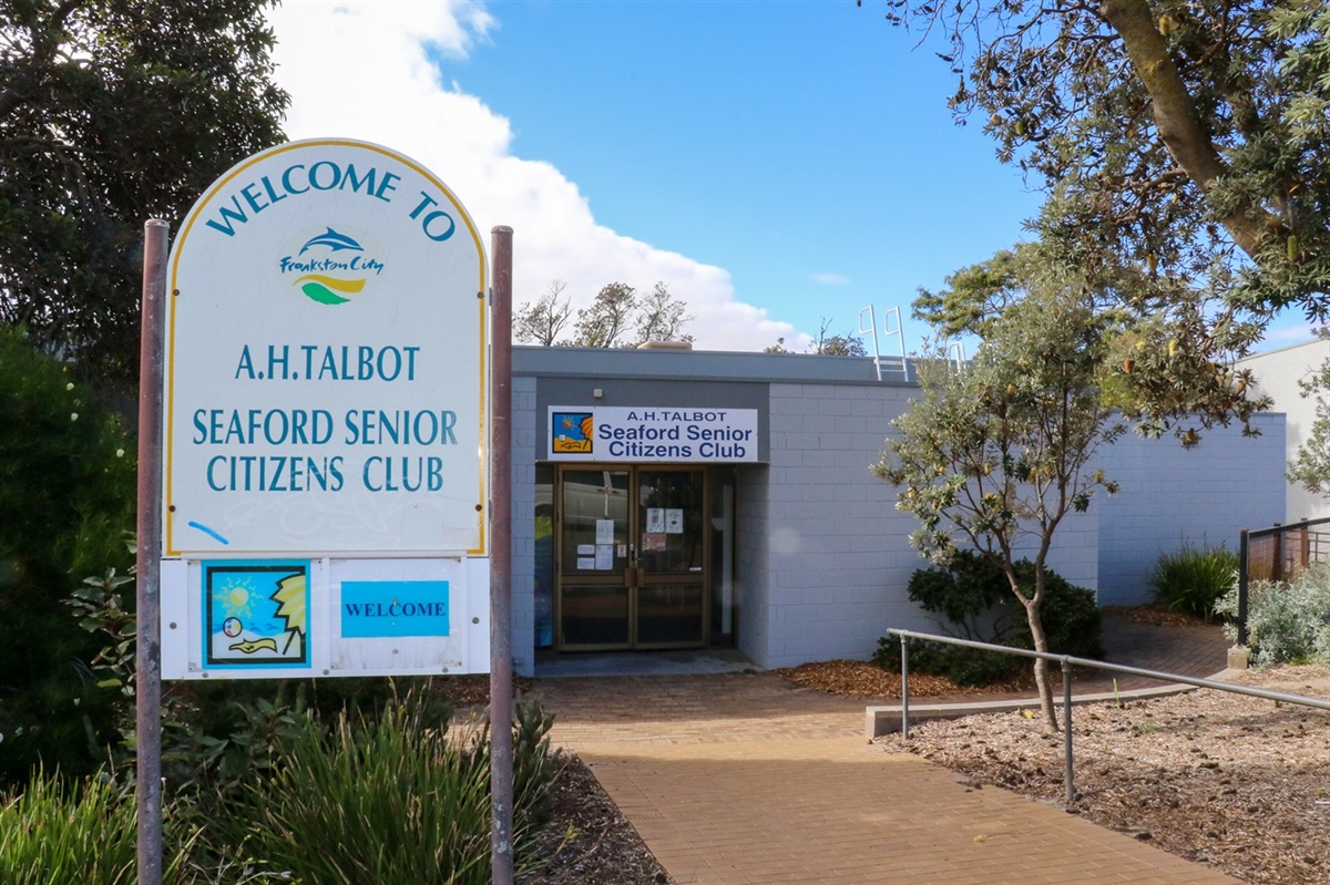 Talbot Hall - Frankston City Council