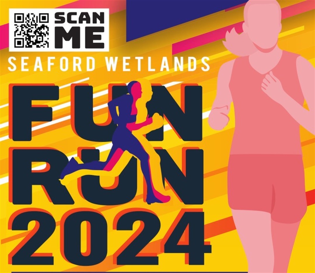 Seaford Wetlands Fun Run 2024 - Frankston City Council