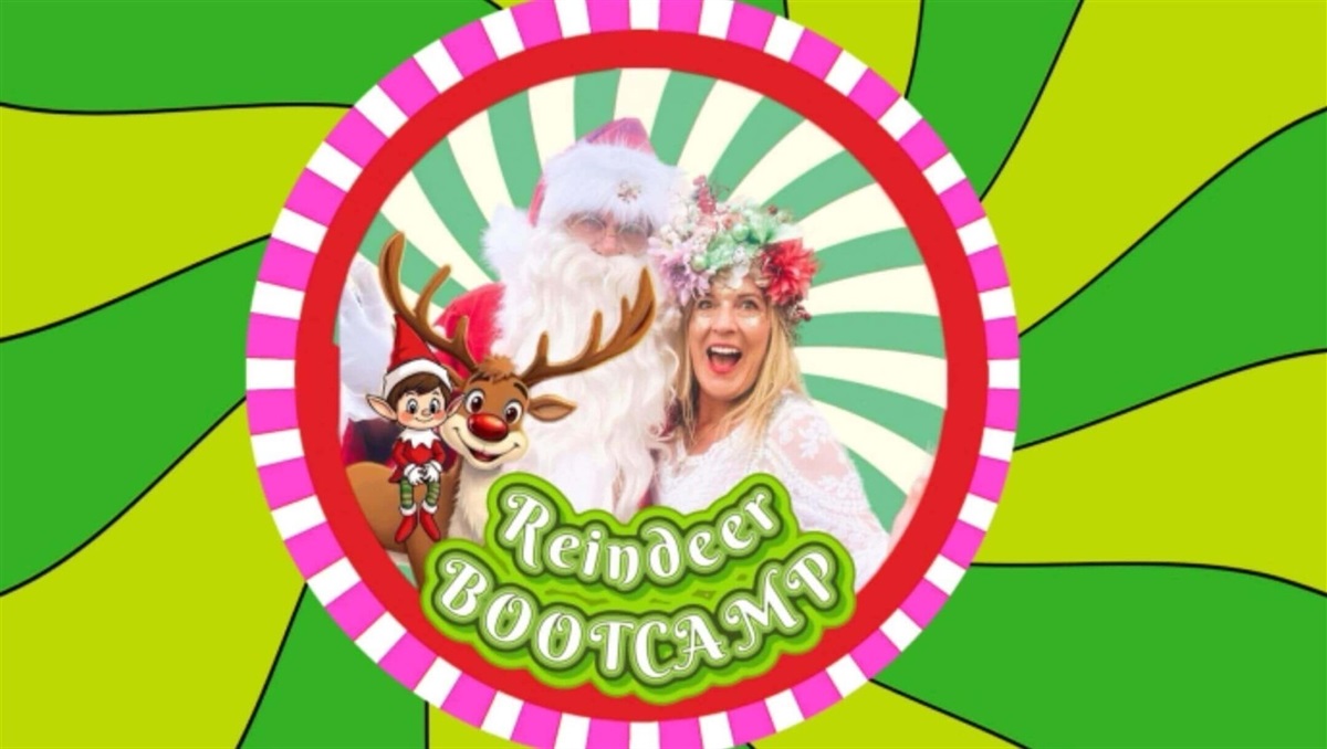 Christmas breakfast and Reindeer Boot Camp - Frankston City Council