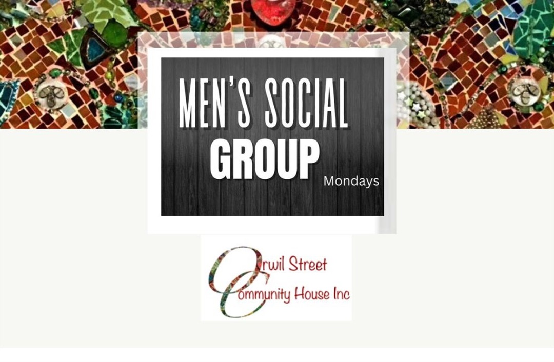 Men's Social Group - Frankston City Council