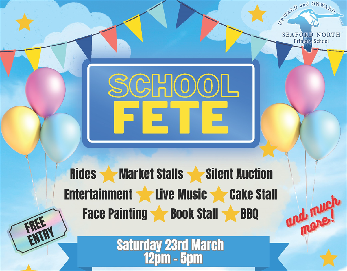 Seaford North Primary School Fete - Frankston City Council