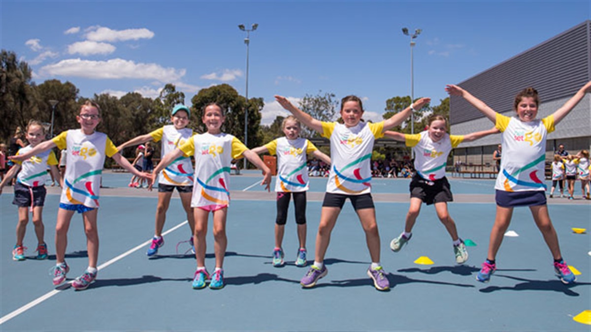 Woolworths NETsetgo program Term 1 - Frankston City Council