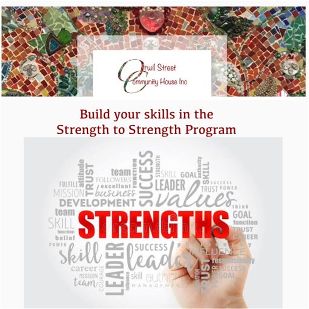 Strength to Strength Program - Frankston City Council