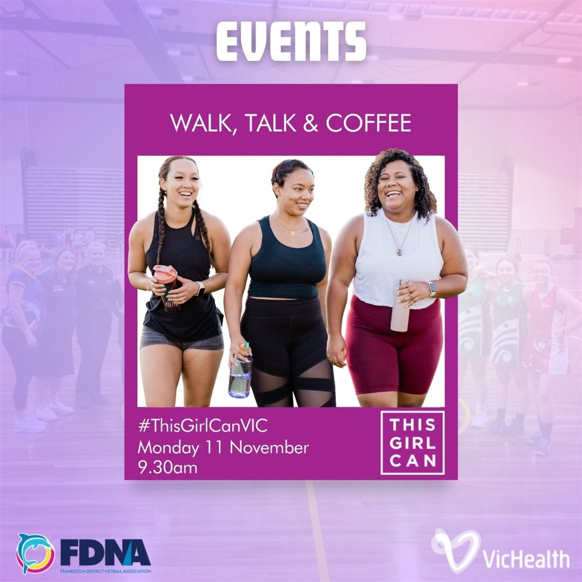 This Girl Can Campaign - Frankston City Council