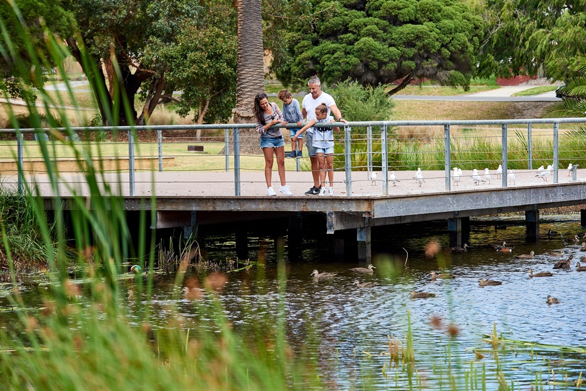 Parks and Reserves - Frankston City Council