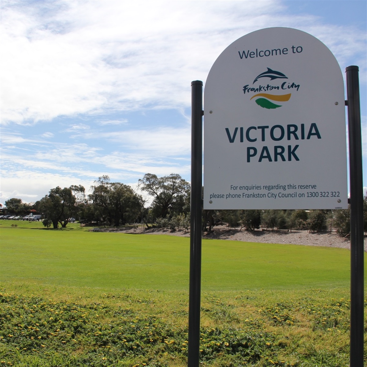 Victoria Park - Frankston City Council