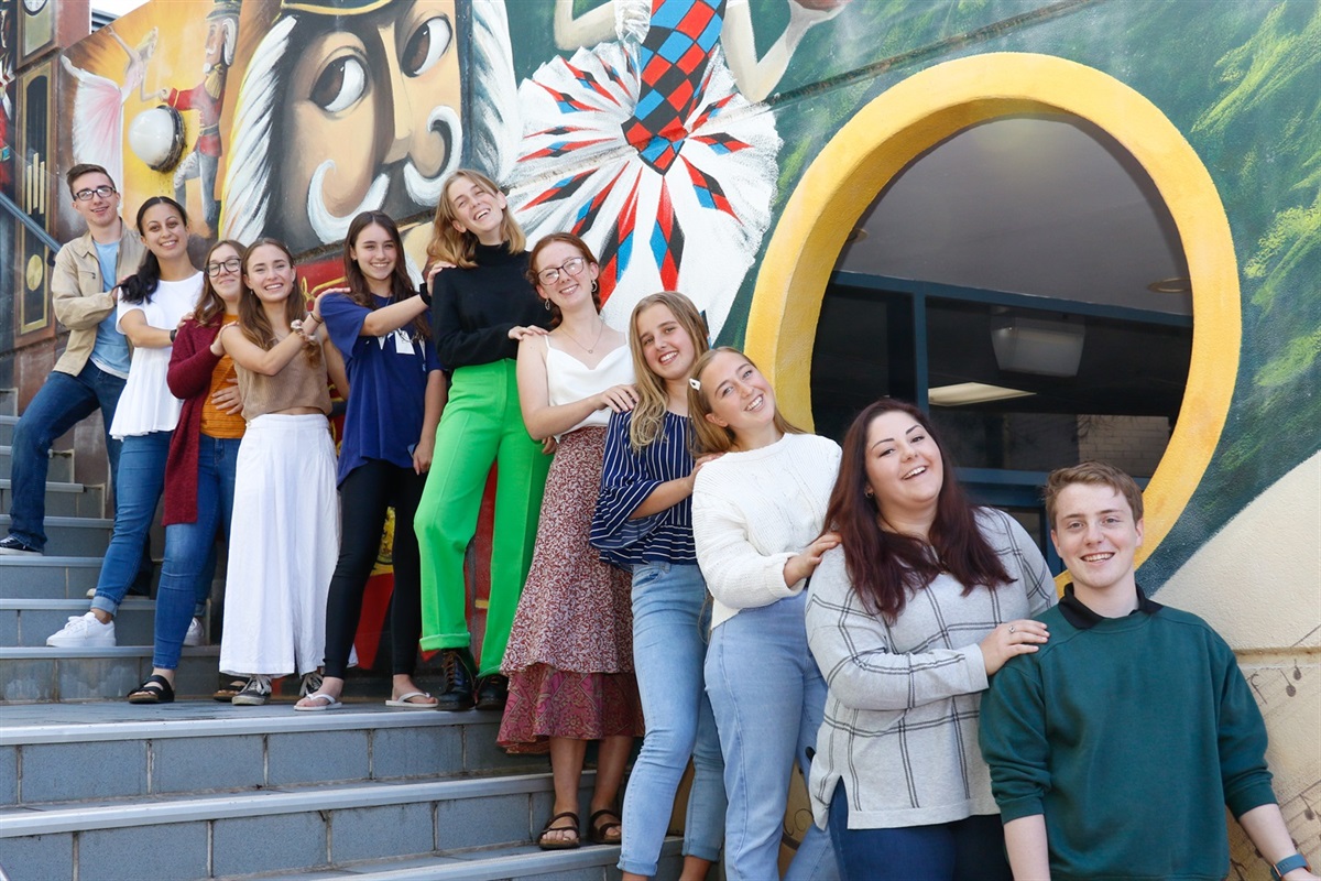 Youth leadership programs - Frankston City Council