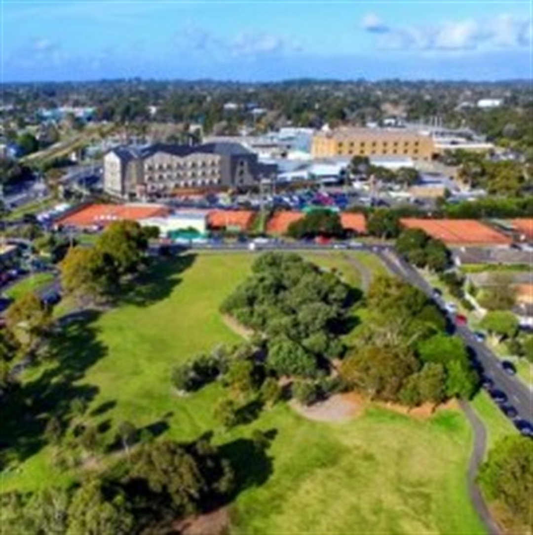 Councillor Delegate Committee - Frankston City Council