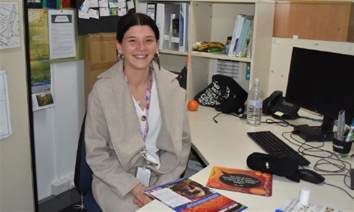 Amber Wilson, leading the way towards reconciliation - Frankston City ...