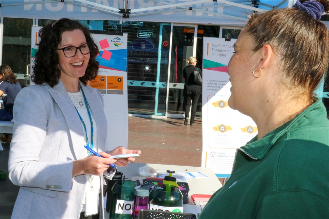 Frankston City Council adopts new Community Engagement Framework ...
