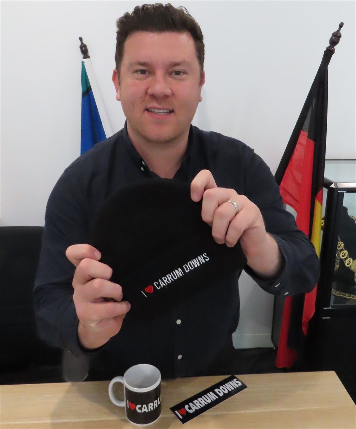 Experience Local Love: Frankston City unveils unique suburb merch ...