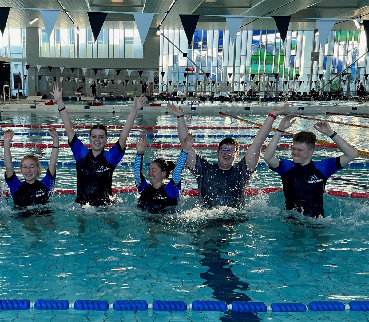 PARC’s swim-pressive teacher recruitment program delivers huge results ...