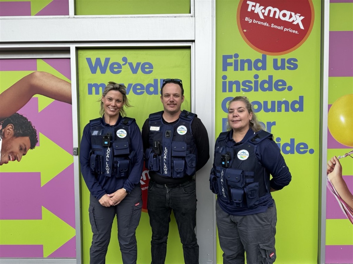 Rapid Response Team steps up patrols to enhance city centre safety ...