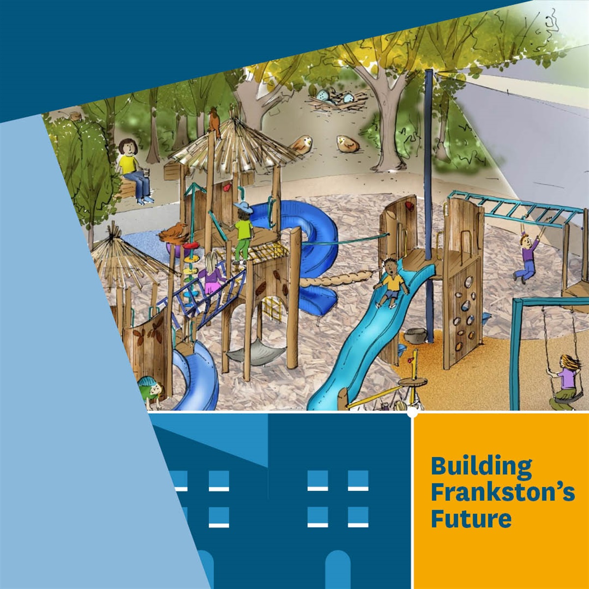 Major upgrade planned for Lady Emily Reserve at Skye - Frankston City ...