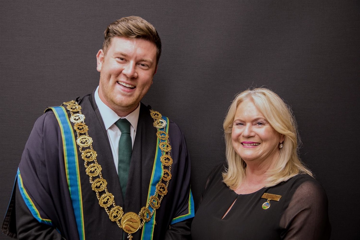 Councillor Nathan Conroy elected new Mayor of Frankston City - Frankston City Council