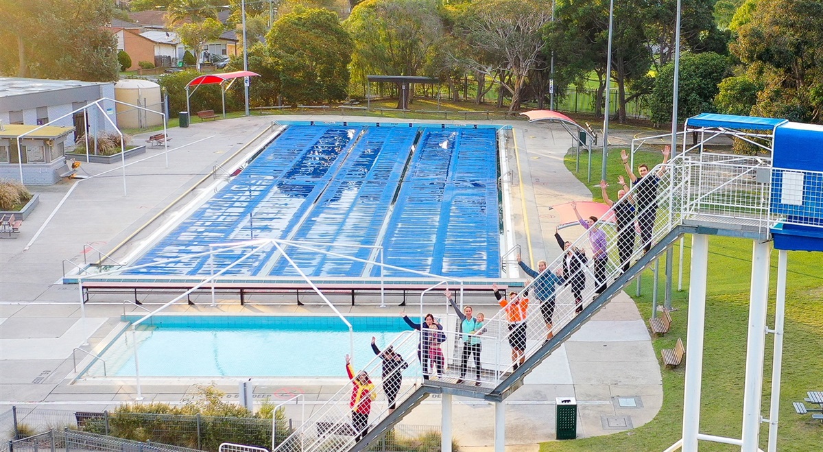 Peak Aquatic Industry Bodies back calls for upgrades to Pines Pool ...